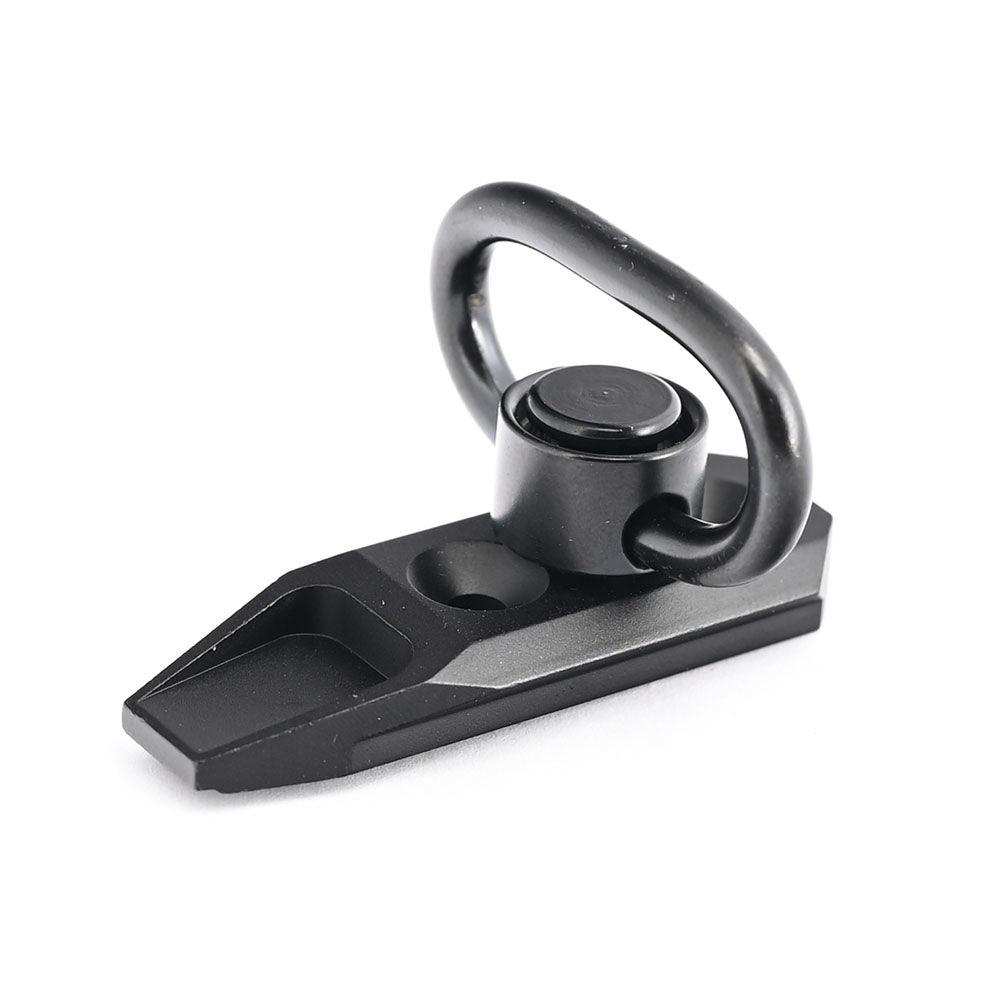Sparta Quick Detachable Locking Sling Swivel KEYMOD Base Adapter ...