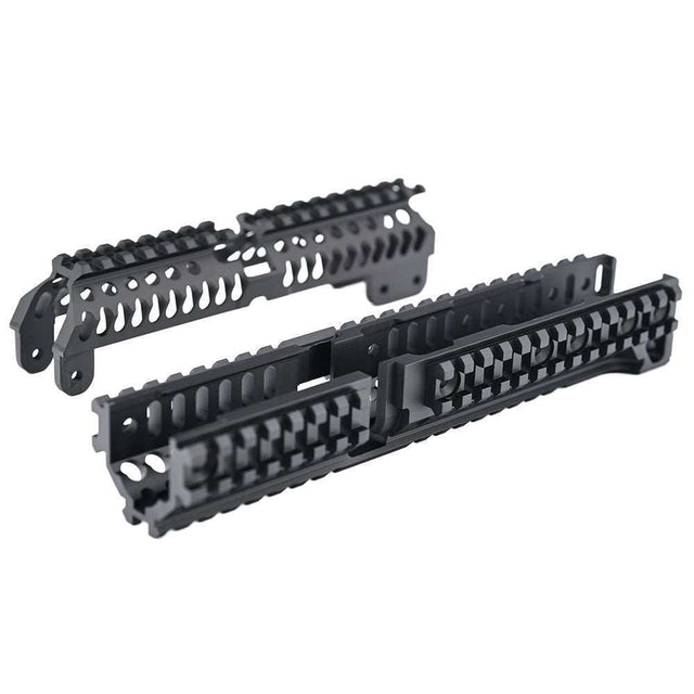 B30 B31 Handguard Rail System Ak Airsoft Aeg Shooin Optics